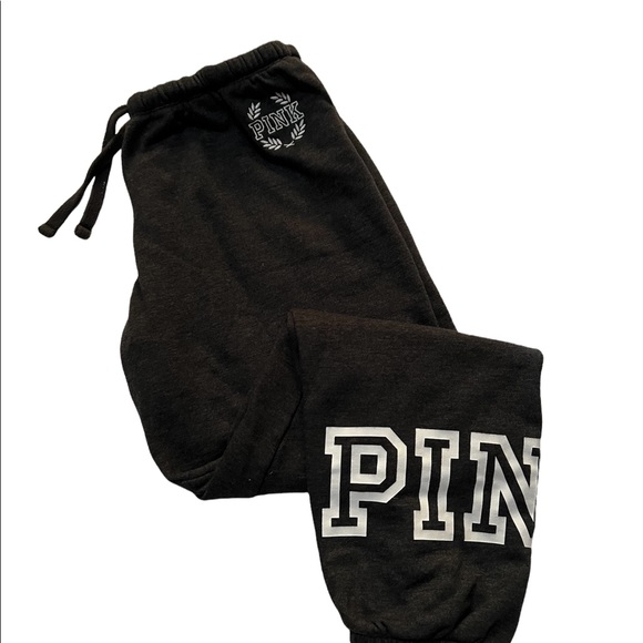 PINK Victoria's Secret | Pants & Jumpsuits | Vs Pink Victorias Secret ...